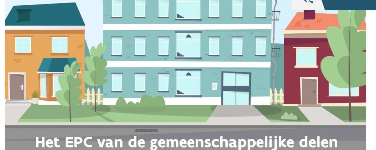 Important adjustment in EPC inspection of common parts - Real estate ...