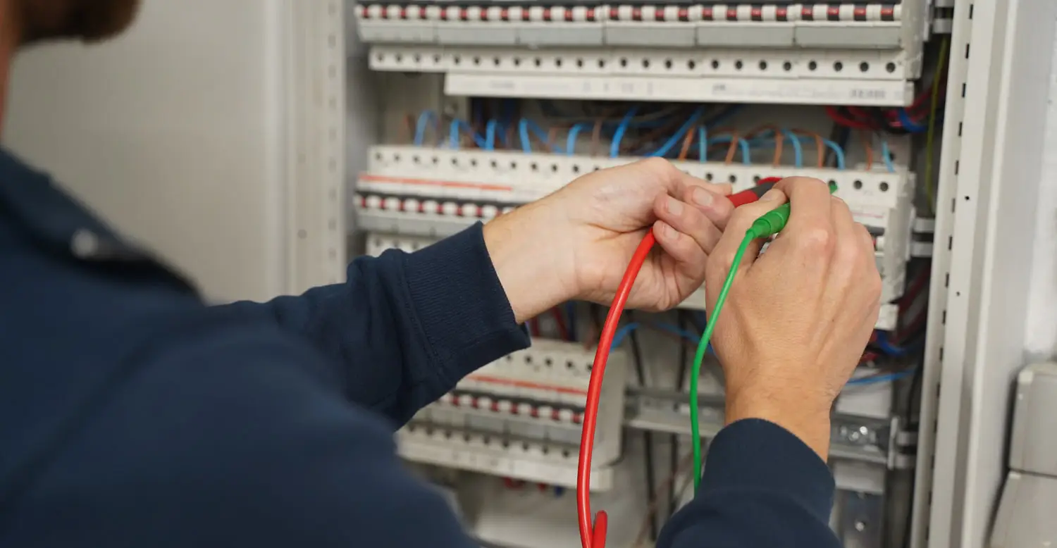 Keuring van je elektrische installatie (AREI) - Vastgoedexperts